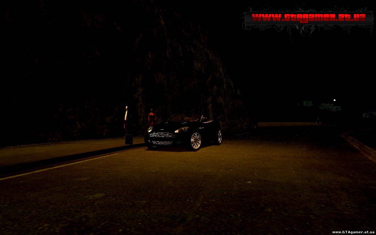 GTAGarage.com » "Luxury Night" Mod Screenshots