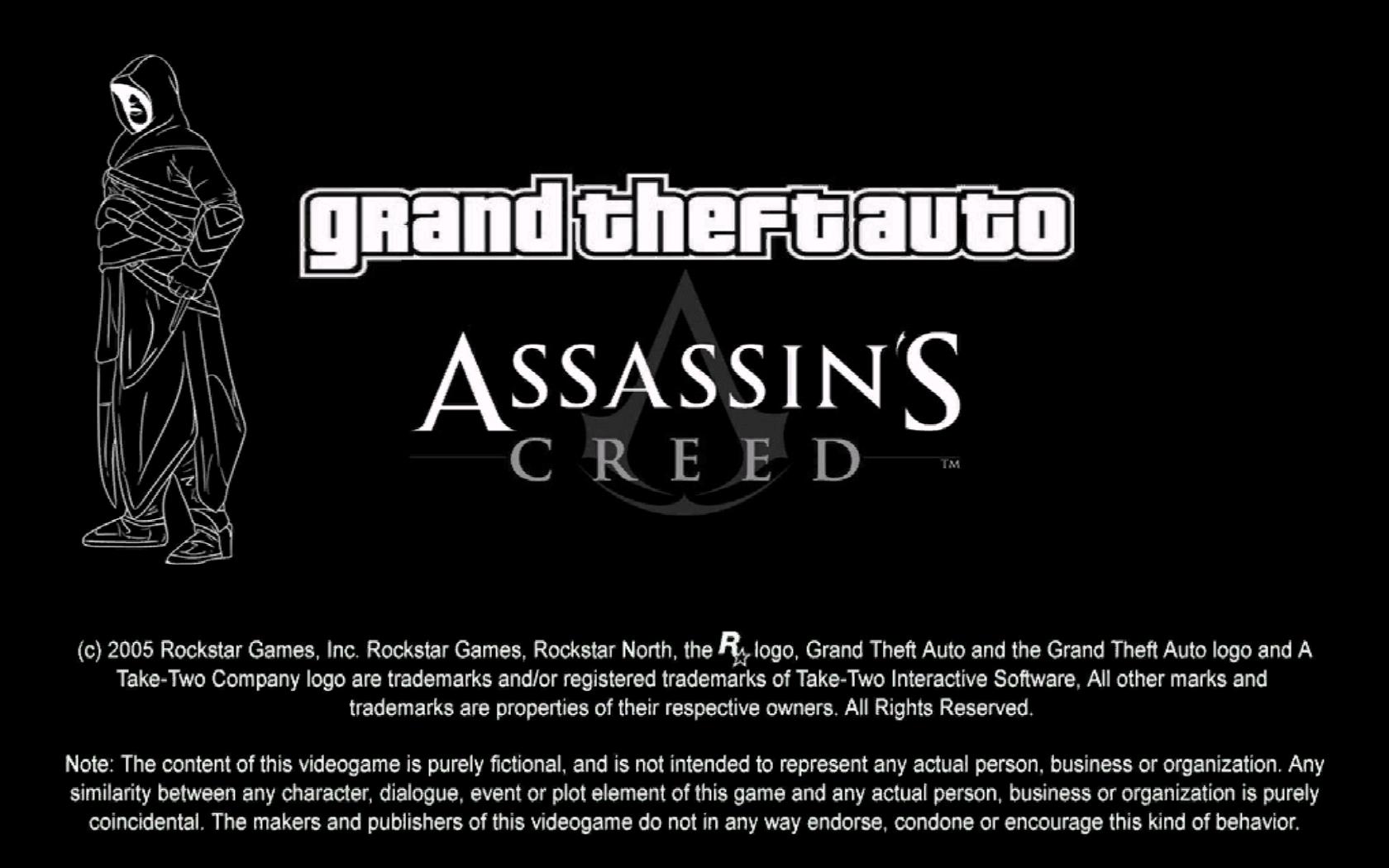 GTAGarage.com » Assassins Creed Menus » View Screenshot