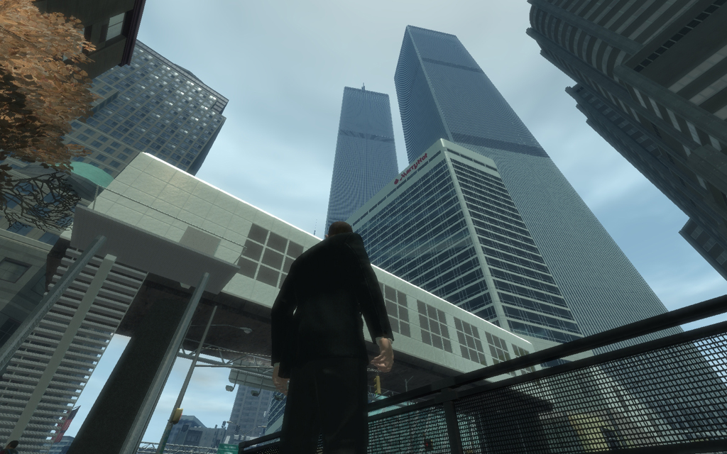 GTAGarage.com » World Trade Center Mod » View Screenshot