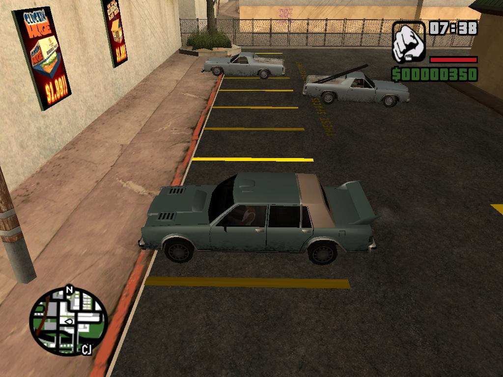 GTAGarage.com » Greenwood Custom Screenshots