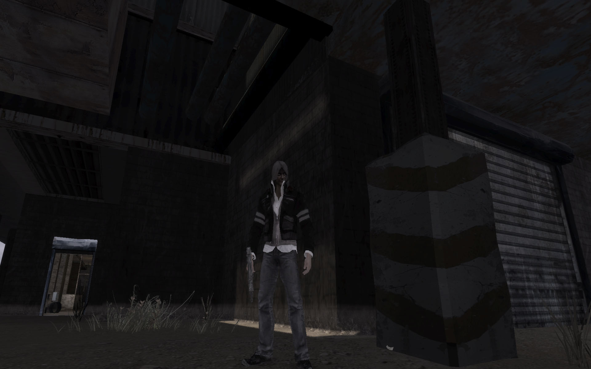 GTAGarage.com » Prototype Alex Mercer » View Screenshot