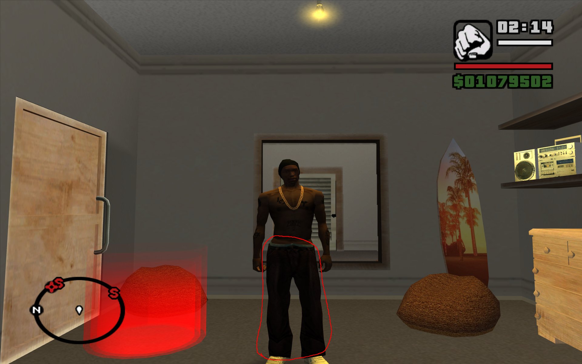 GTAGarage.com » OG Loc's Brown Pants » View Screenshot