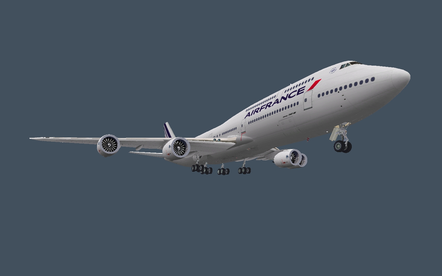 GTAGarage.com » Choose Your Favourite 747 » View Screenshot