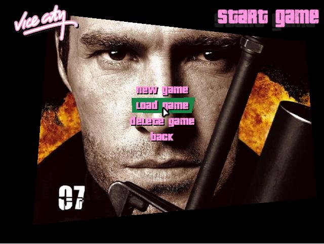 GTAGarage.com » Igi2 Menu Mod Screenshots