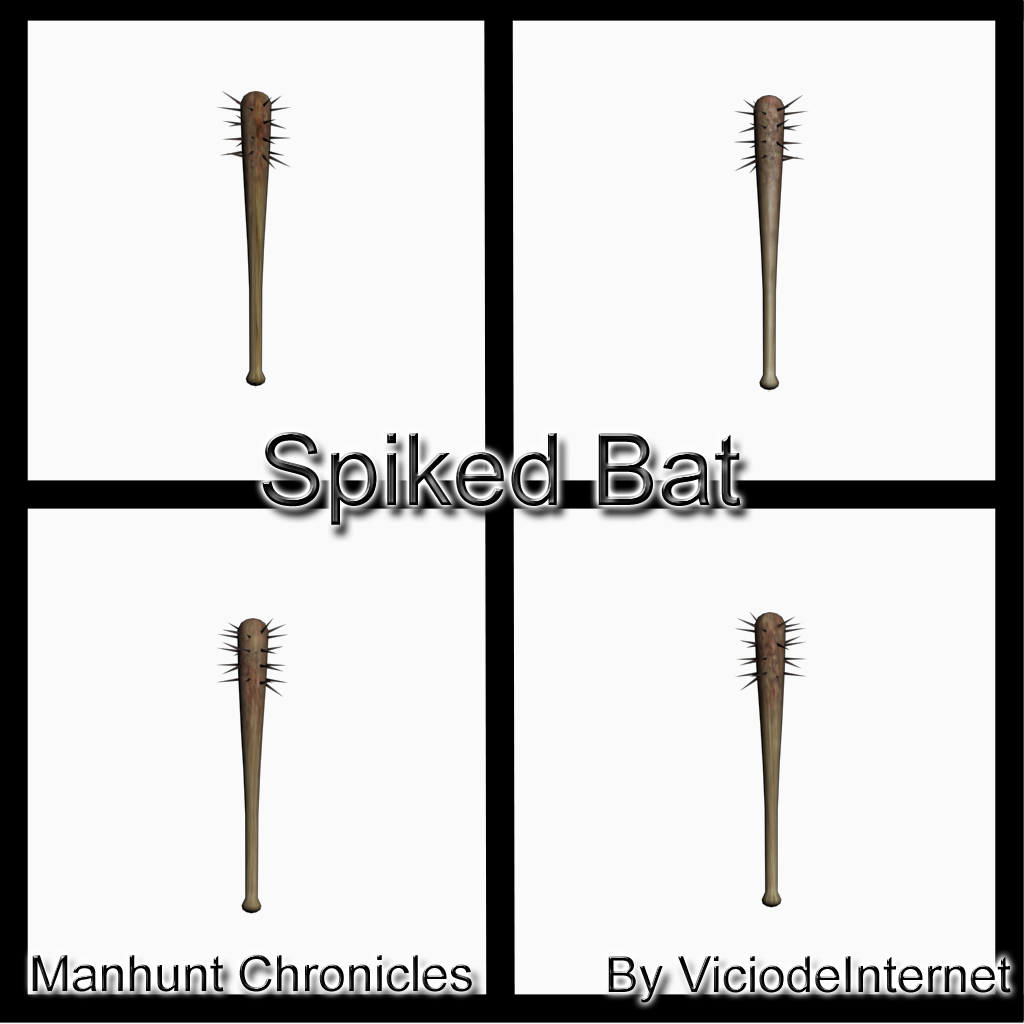 GTAGarage.com » Manhunt Weapons » View Screenshot