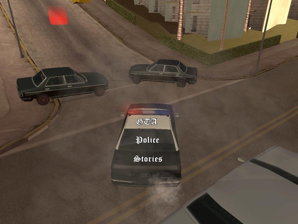 GTAGarage.com » GTA Police Stories » View Screenshot