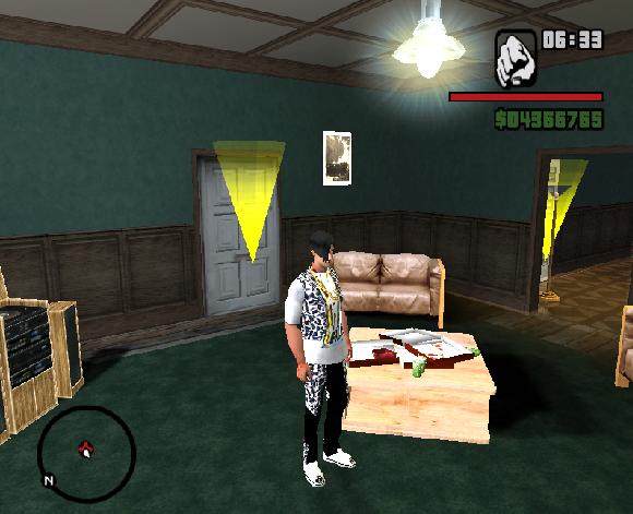 GTAGarage.com » RedFoo PartyRock Clothes Shuffle Screenshots