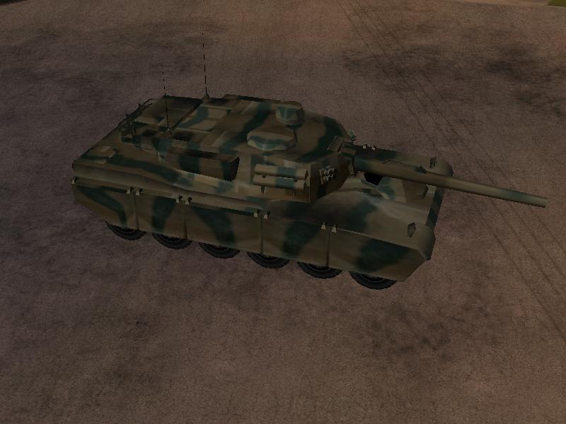 GTAGarage.com » Army Rhino » View Screenshot