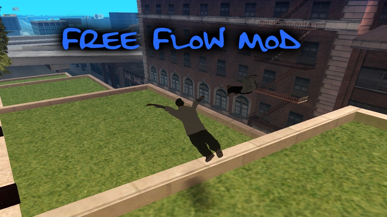 GTAGarage.com » Free Flow Mod Screenshots