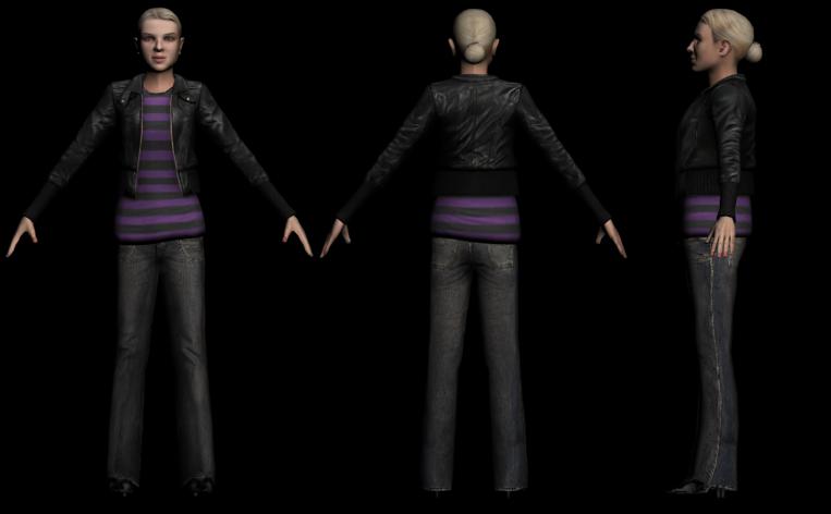 GTAGarage.com » Trio Pack » View Screenshot