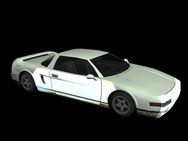 GTAGarage.com » The Beta Infernus Screenshots