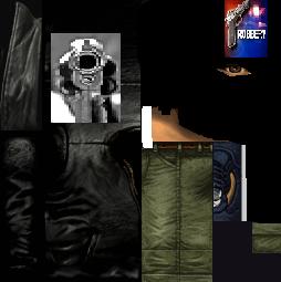 GTAGarage.com » Robber Skin Screenshots