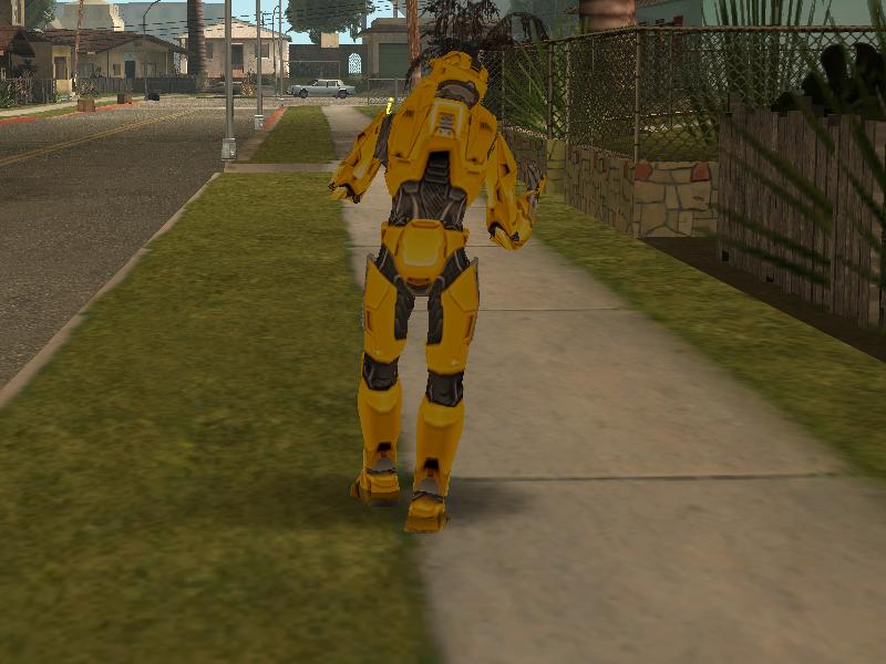 GTAGarage.com » Homie Skins » View Screenshot