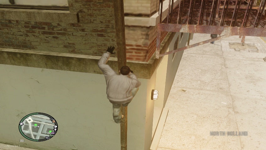 GTAGarage.com » Spawn Ladders And Wall Climb Screenshots