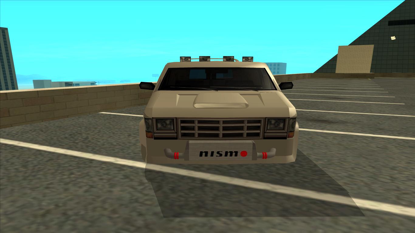 GTAGarage.com » Burrito GT-R Screenshots