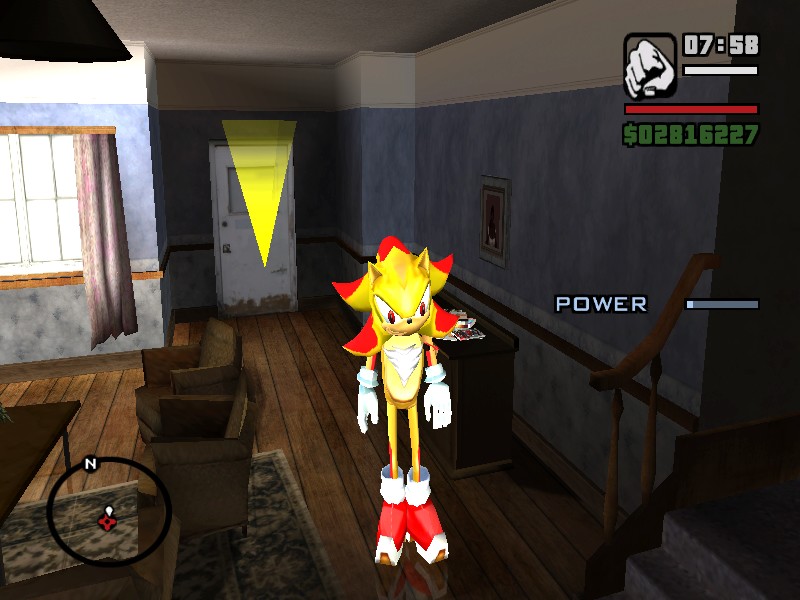 GTAGarage.com » Super Shadow Skin Screenshots