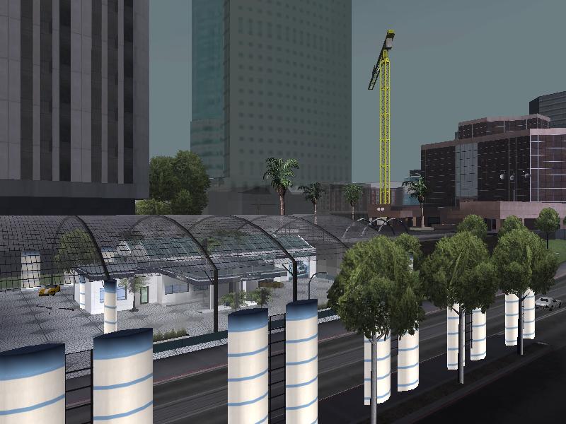 GTAGarage.com » New Doherty With The Buildings » View Screenshot