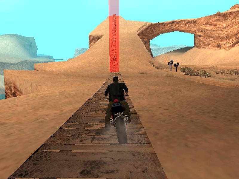 Gtagarage.com » Stunt Zones _ Gta 5 Stunt Jump Map – Limmerkoll