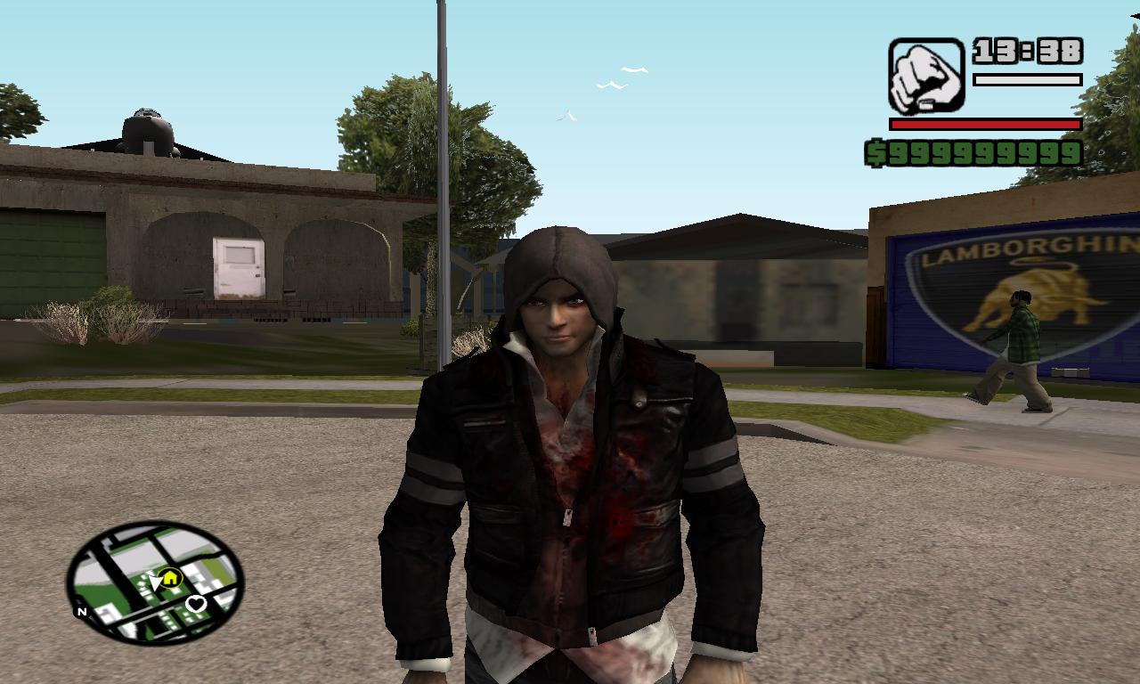 GTAGarage.com » Alex Mercer » View Screenshot