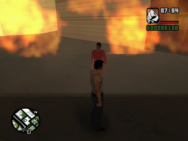 GTAGarage.com » Call Ronaldo For Help Screenshots