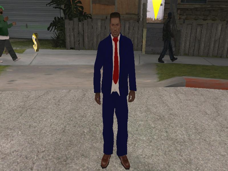 GTAGarage.com » Suit Collection Screenshots