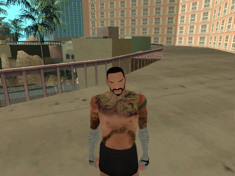 GTAGarage.com » Cm Punk » View Screenshot