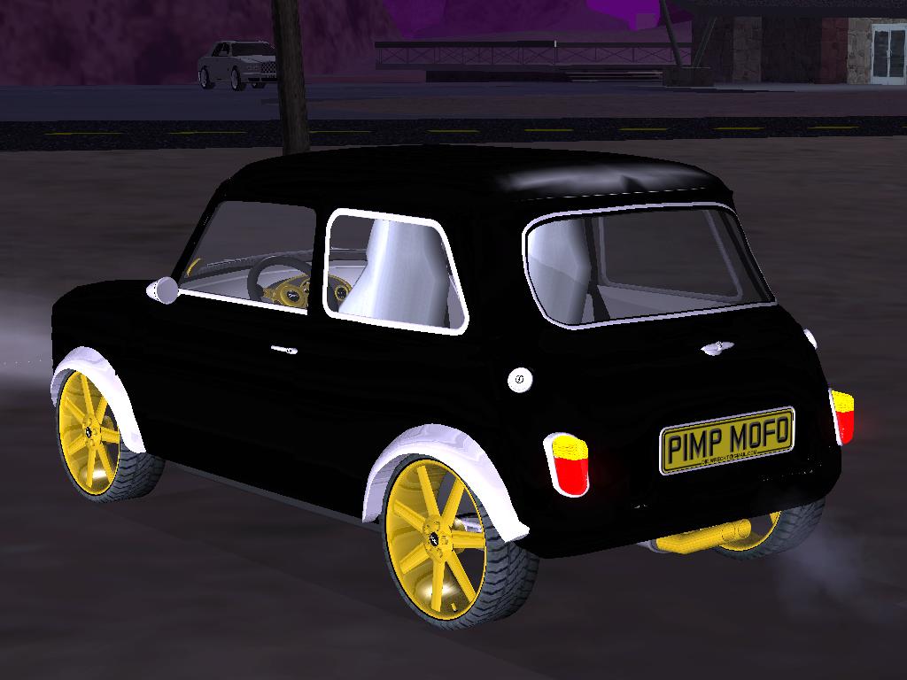 GTAGarage.com » Pimp Mini Screenshots