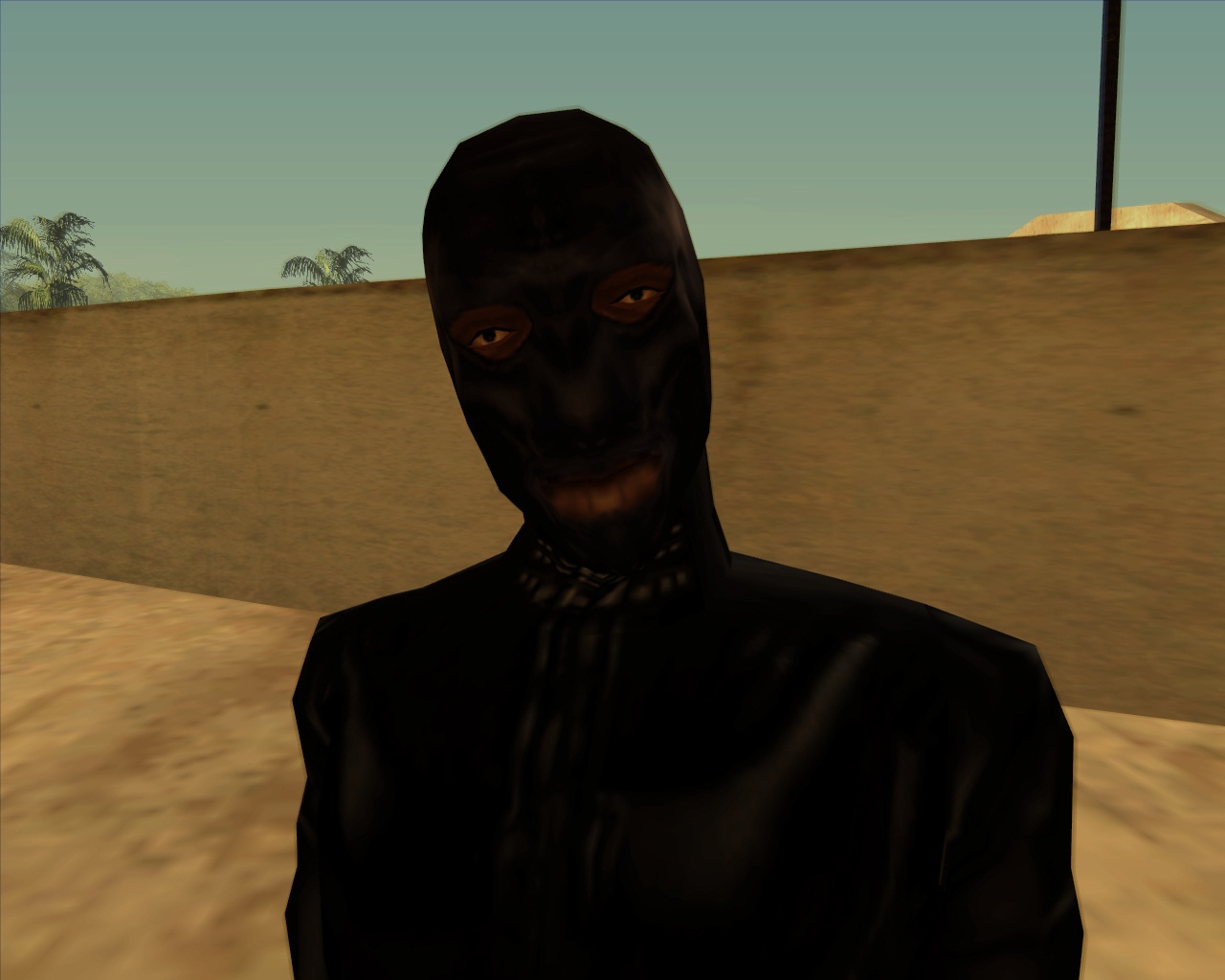 GTAGarage.com » CJ's Face Early Beta(Alpha) » View Screenshot