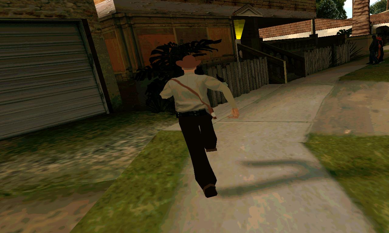 GTAGarage.com » Temple Run Skin » View Screenshot