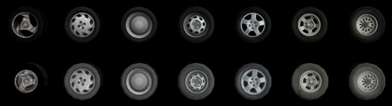 GTAGarage.com » Rebuilt III HQ Wheels » View Screenshot