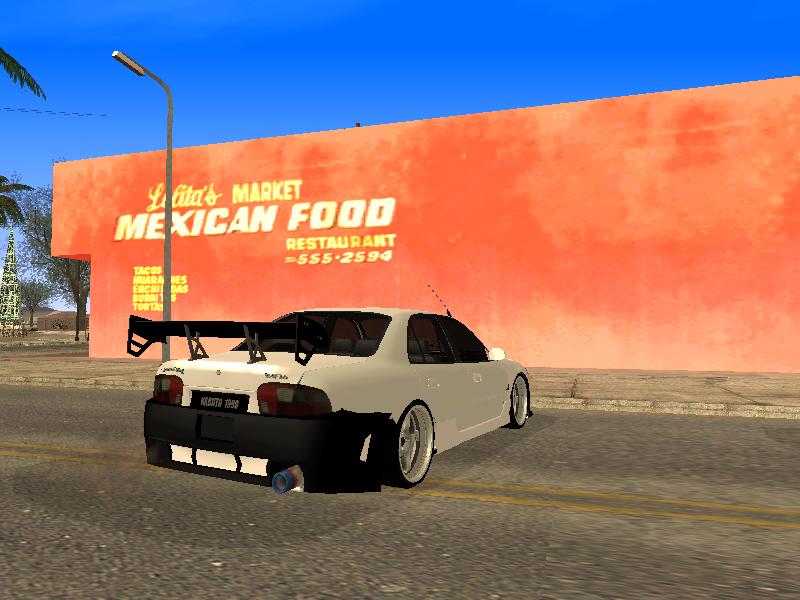 GTAGarage.com » Proton Wira Lancer » View Screenshot