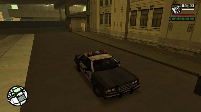 GTAGarage.com » Vice City Squad Car » View Screenshot