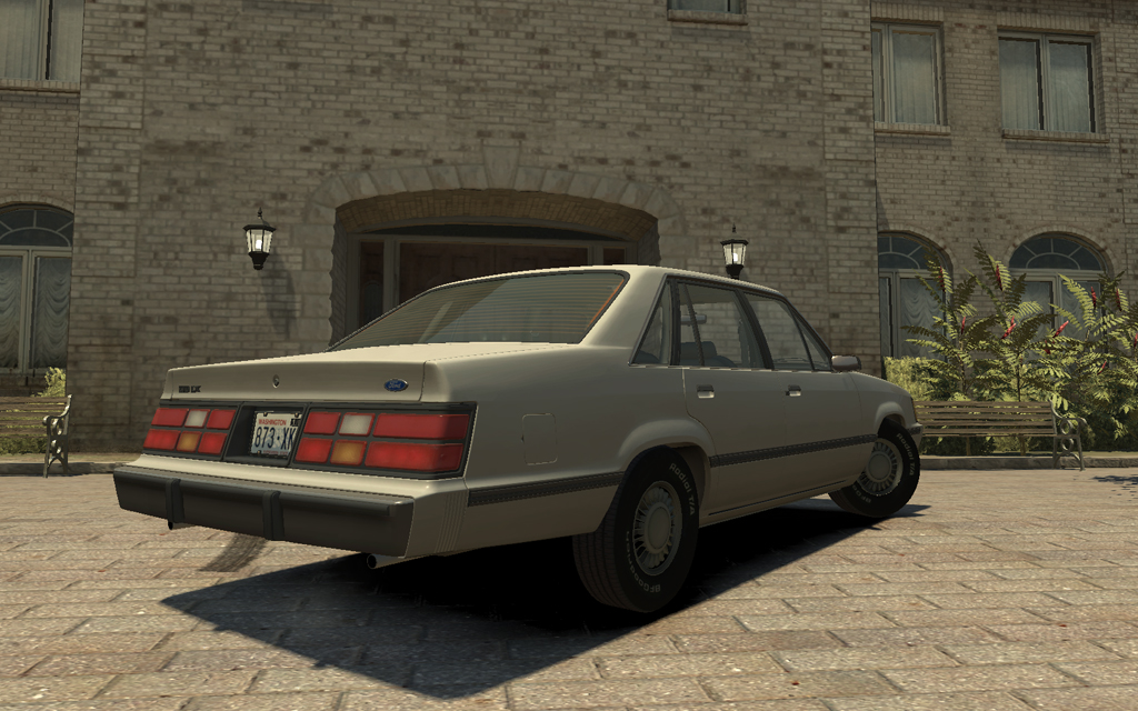 GTAGarage.com » 1985 Ford LTD LX » View Screenshot