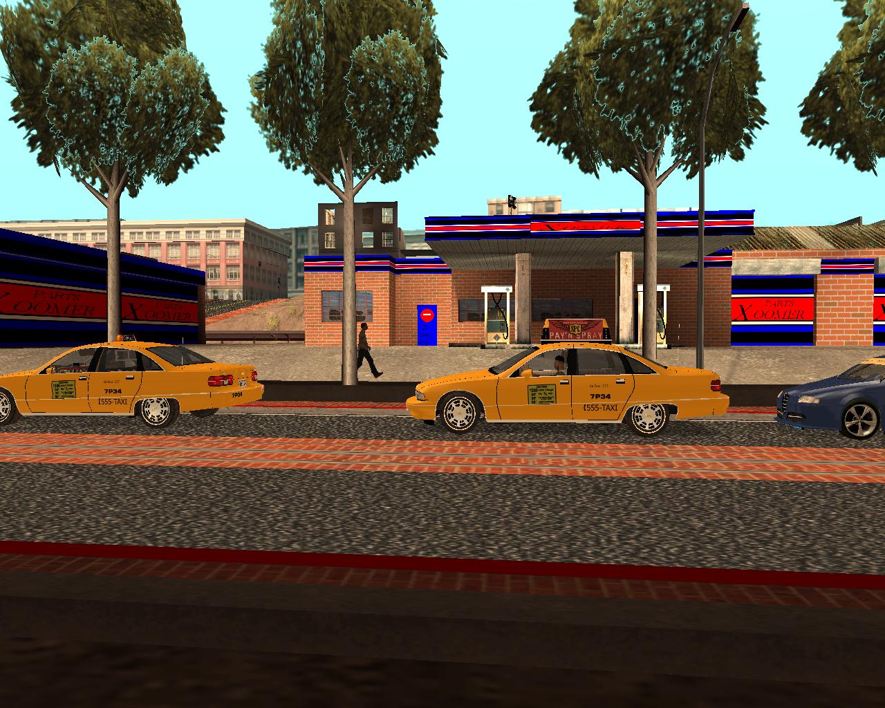 GTAGarage.com » Xoomer Customs Screenshots