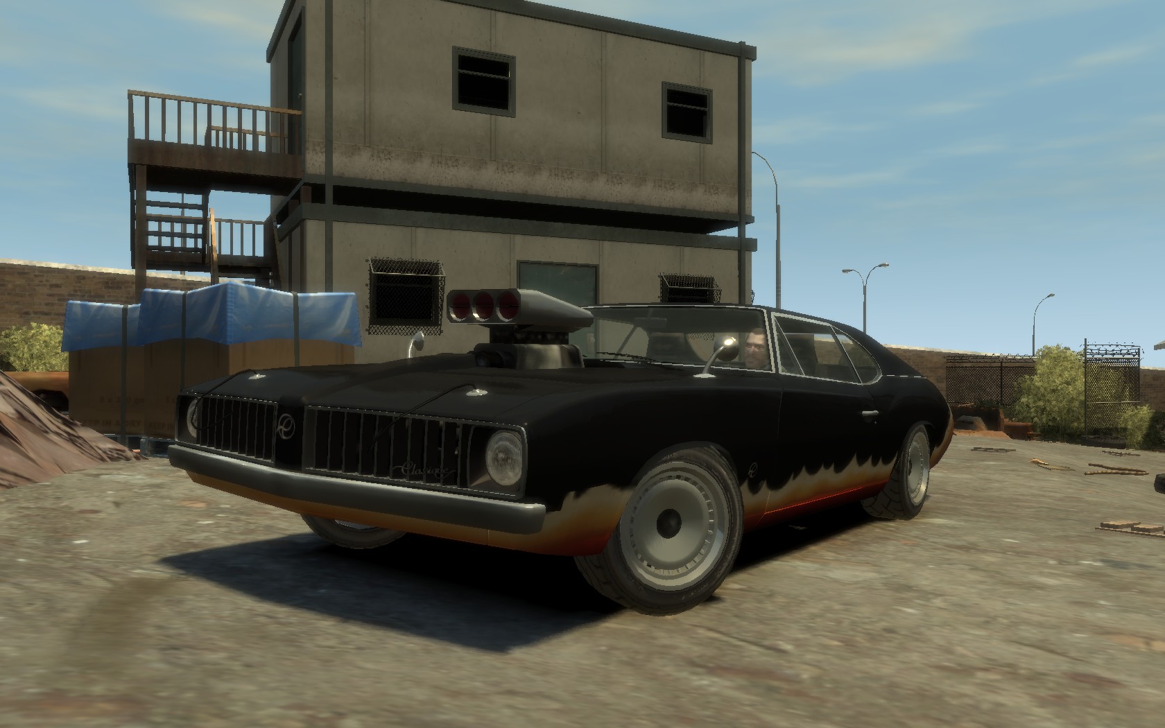 GTAGarage.com » Classique Stallion Diablo » View Screenshot