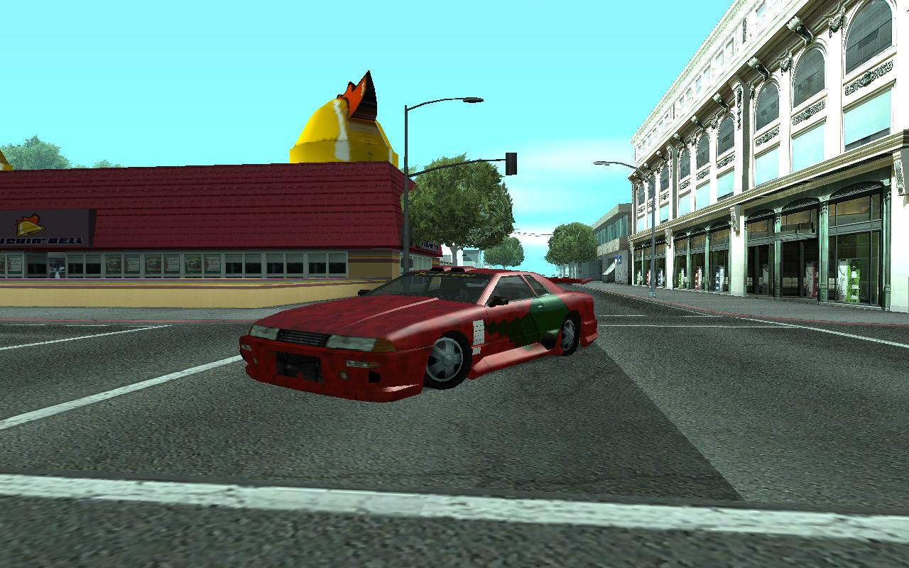 GTAGarage.com » GTA LCS Skoiloine (Elegy) » View Screenshot