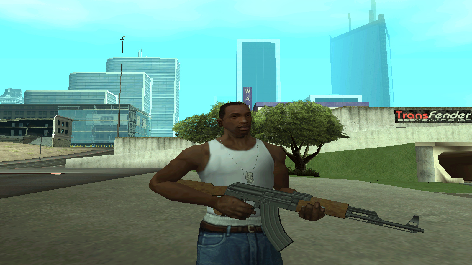 GTA San Andreas M16a1 De Scarface (fixed) Mod, 43% OFF