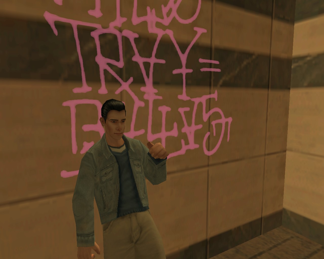 GTAGarage.com » Bully SE Characters » View Screenshot