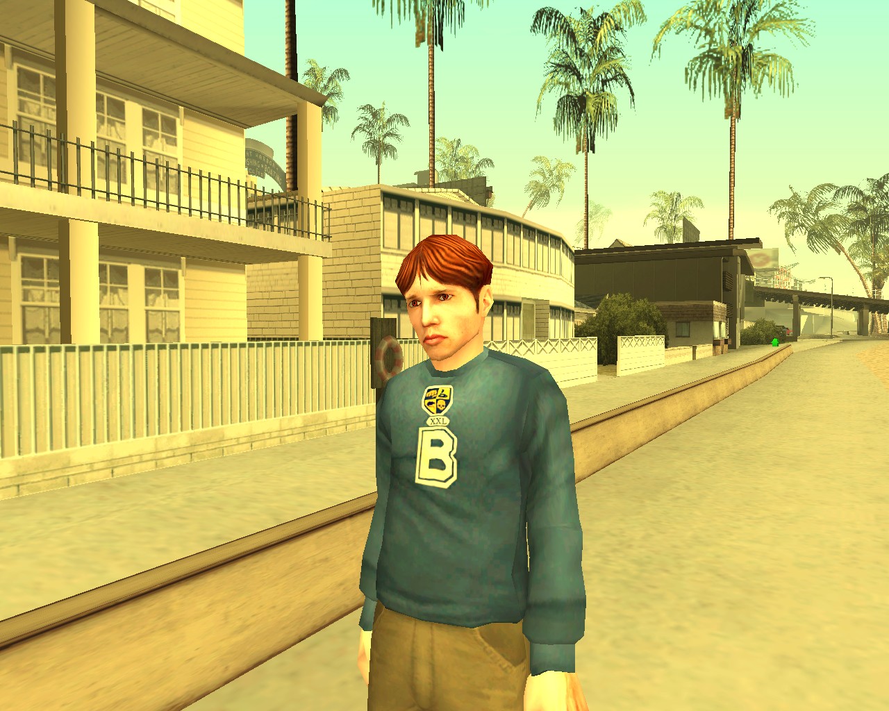 GTAGarage.com » Bully SE Characters » View Screenshot