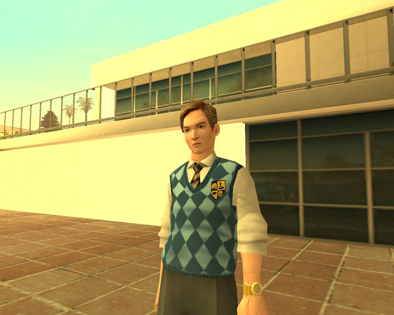 GTAGarage.com » Bully SE Characters » View Screenshot