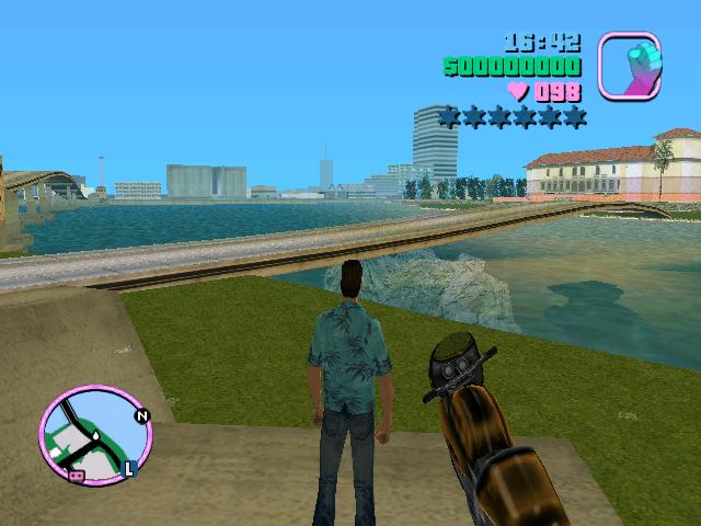 GTAGarage.com » GTA_Rules Mod For Vice CIty Screenshots