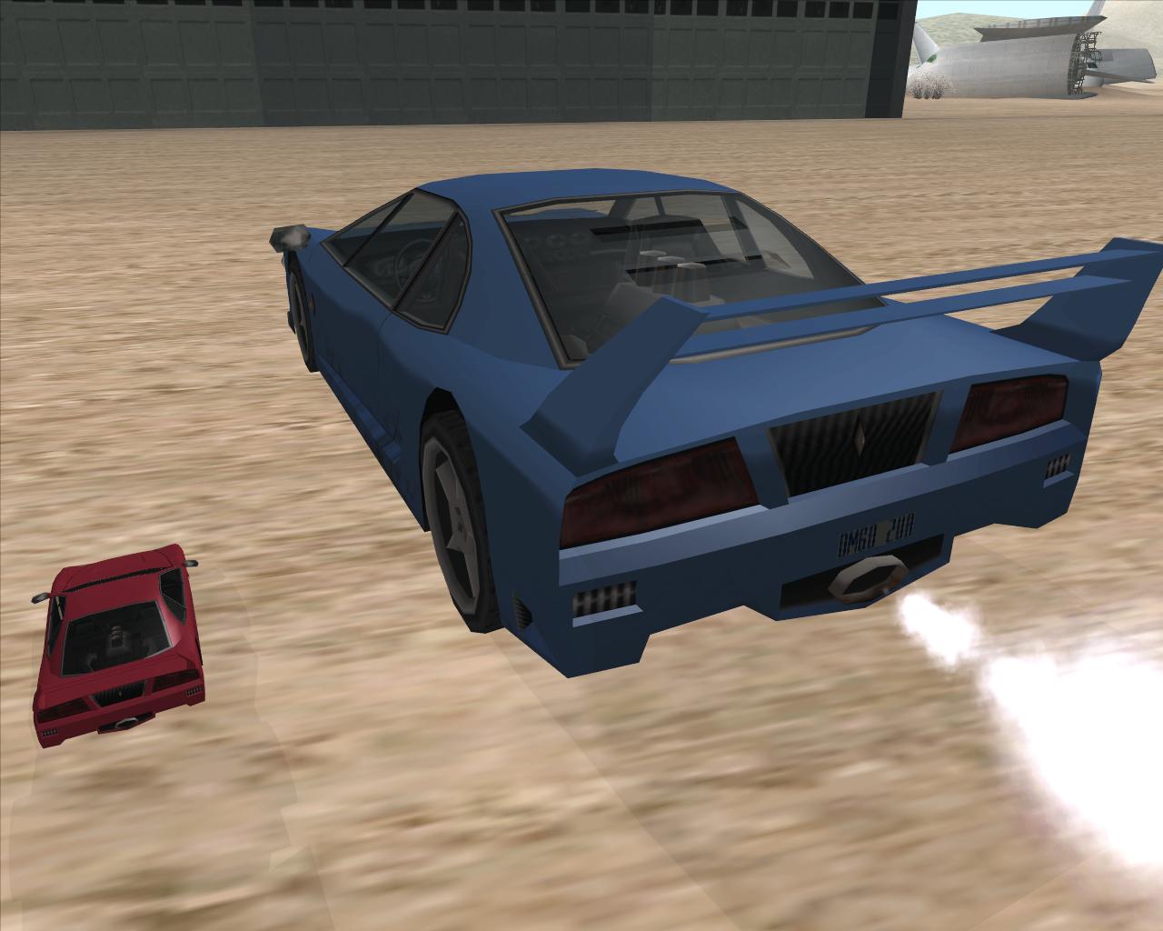 GTAGarage.com » New RC Vehicles Screenshots